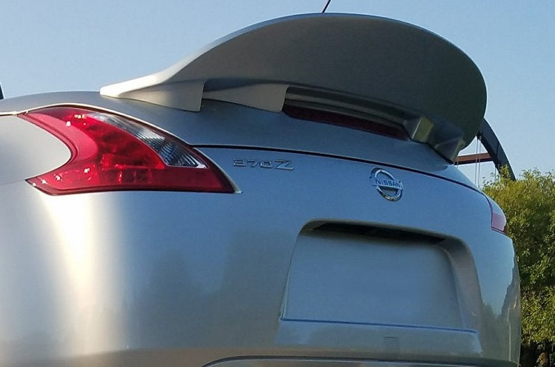 Custom Aftermarket Nissan Spoilers | DAR Spoilers – DAR Spoilers