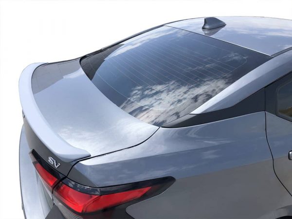 Nissan Versa Flush Mount Factory Style Spoiler (2020-2025)