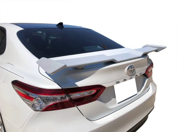 Toyota Camry Flush Mount Factory TRD Style Spoiler (2018-2024)