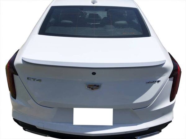 Cadillac CT4 Flush Mount Factory Style Spoiler (2020+UP) – DAR Spoilers