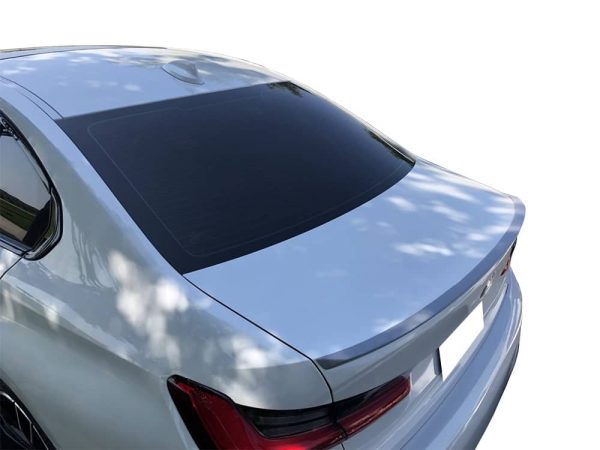 BMW 3-Series (G20) 4dr Flush Mount Custom Style Spoiler (2019+Up) – DAR ...