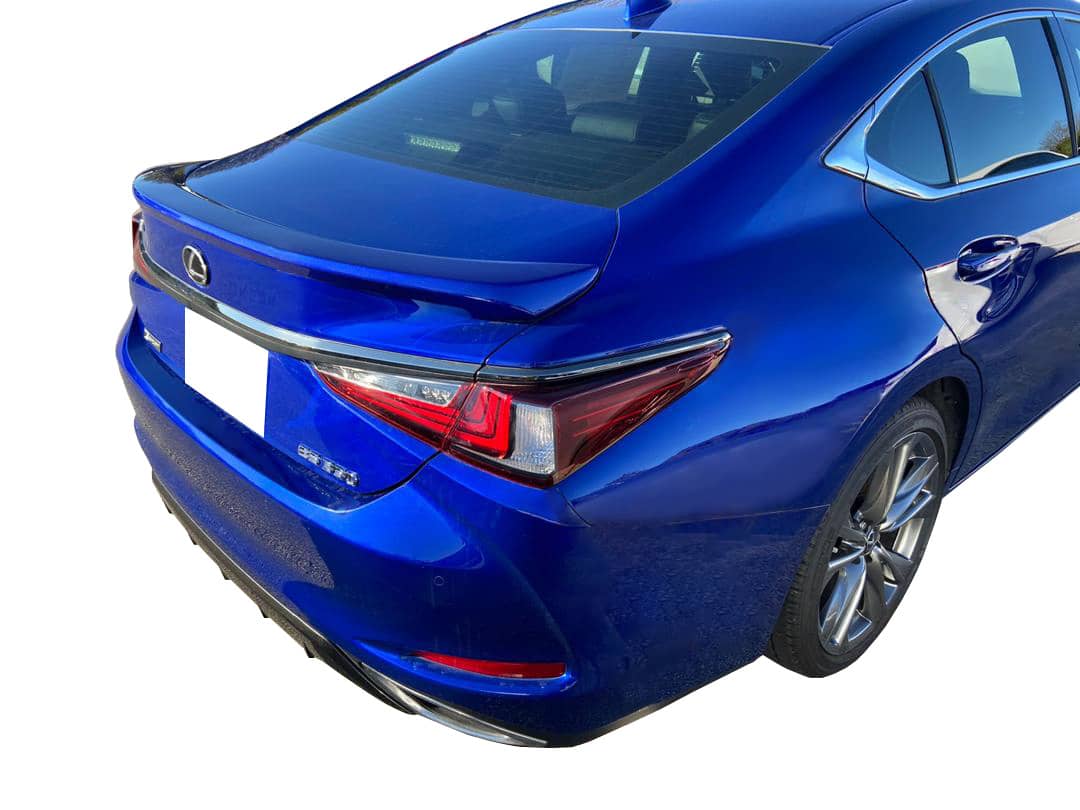 Aftermarket Lexus Rear Spoilers | DAR Spoilers – DAR Spoilers