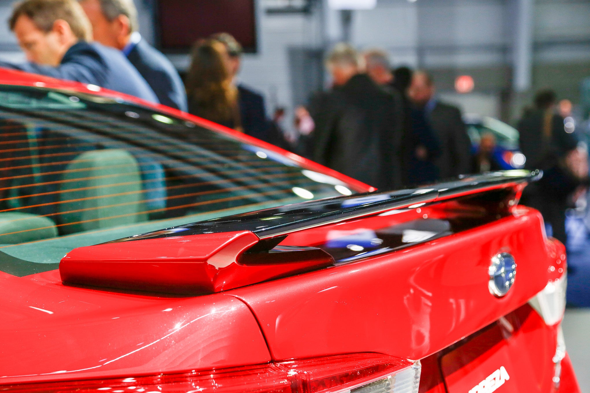 Aftermarket Subaru Spoilers – Custom Subaru Spoilers – DAR Spoilers