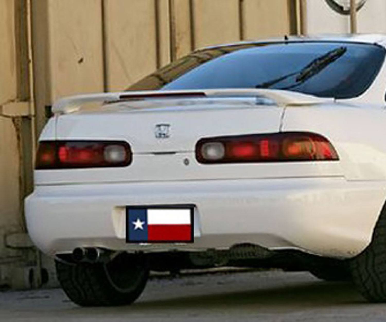 Rear Spoilers | OEM & Factory Style Car Spoilers from DAR – DAR Spoilers