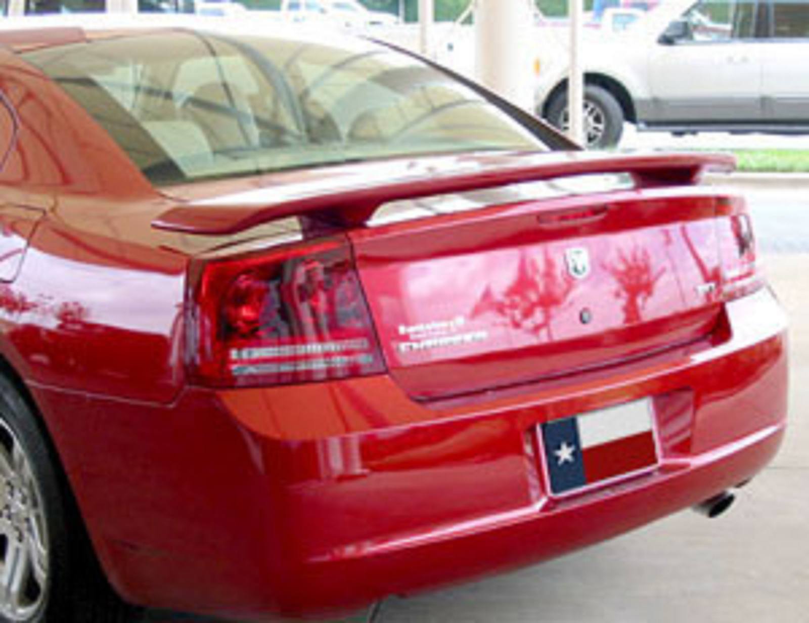 Aftermarket Dodge Rear Spoilers | DAR Spoilers – DAR Spoilers
