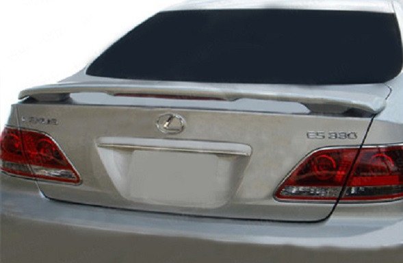 Aftermarket Lexus Rear Spoilers | DAR Spoilers – DAR Spoilers