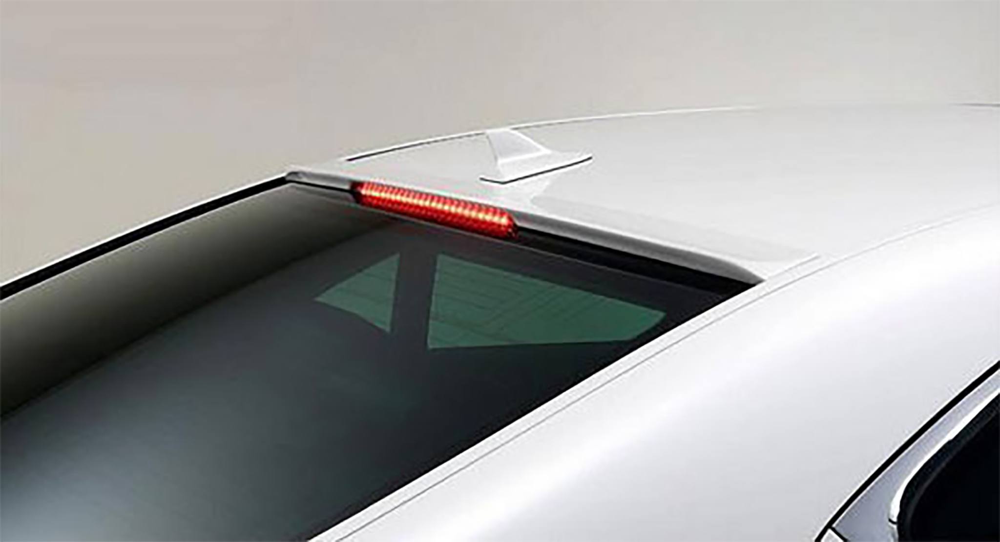 Lexus LS460 Custom Window No Light Spoiler (2007-2017) – DAR Spoilers